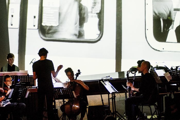 Festivalyje „Gaida“ įvyks muzikinio filmo premjera – su gyvu ...